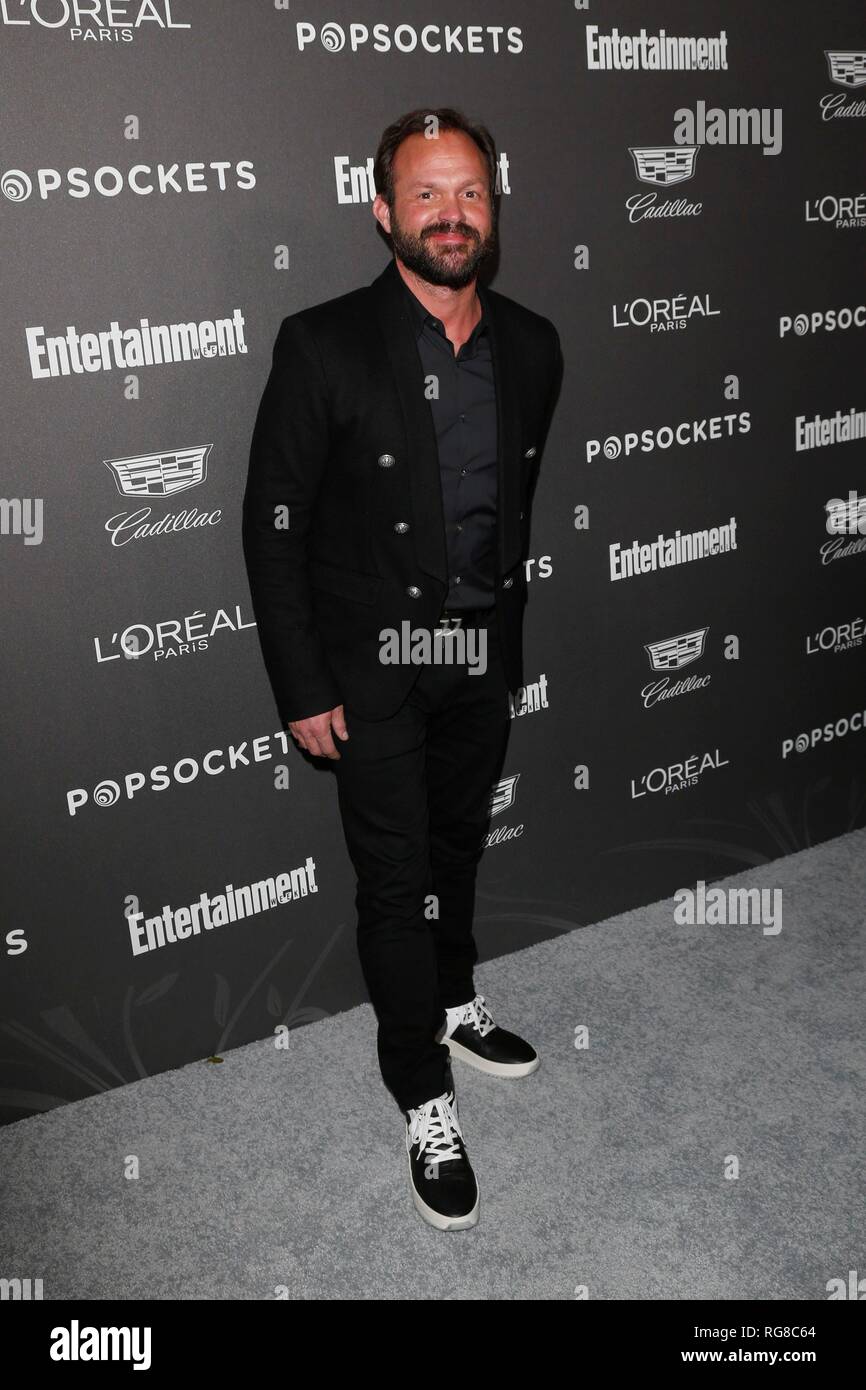 Los Angeles, CA, USA. 26th Jan, 2019. Judd Lormand at arrivals for ...