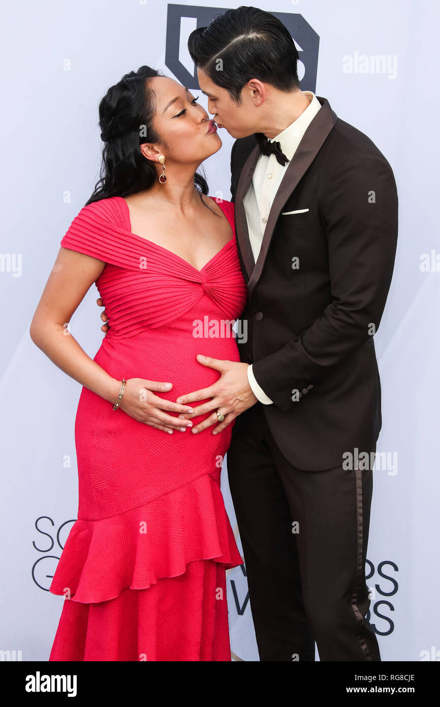 Los Angeles, United States. 27th Jan, 2019. LOS ANGELES, CA, USA ...