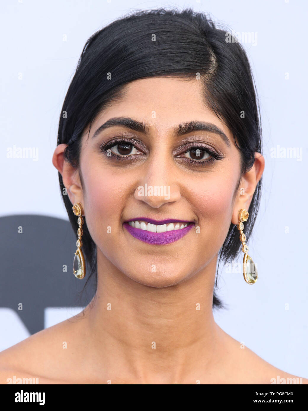 Los Angeles, United States. 27th Jan, 2019. LOS ANGELES, CA, USA ...