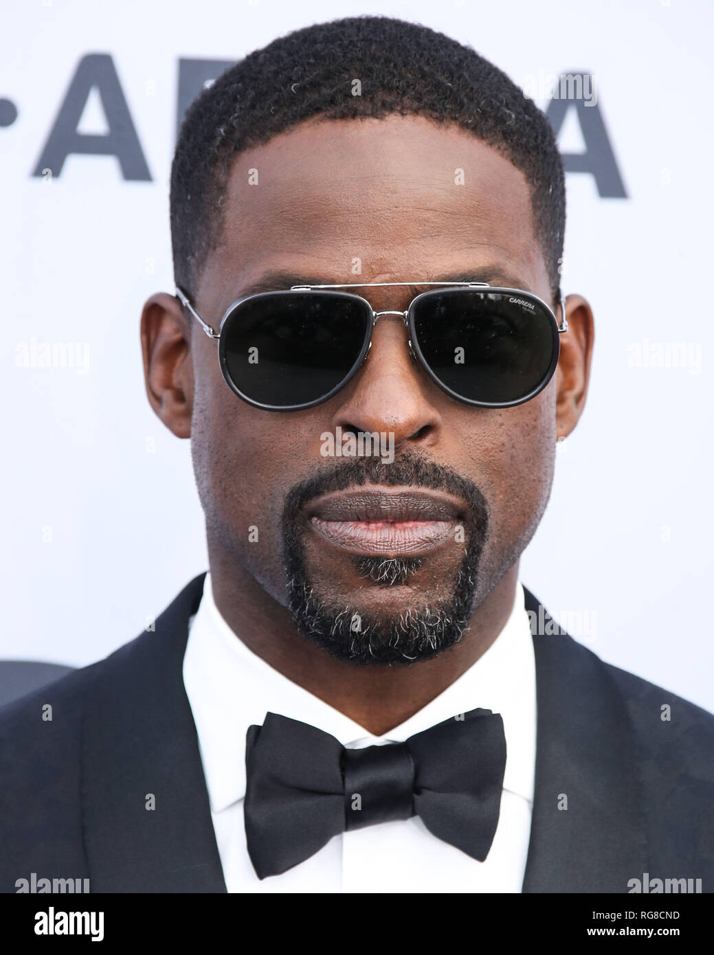 Los Angeles, United States. 27th Jan, 2019. LOS ANGELES, CA, USA ...