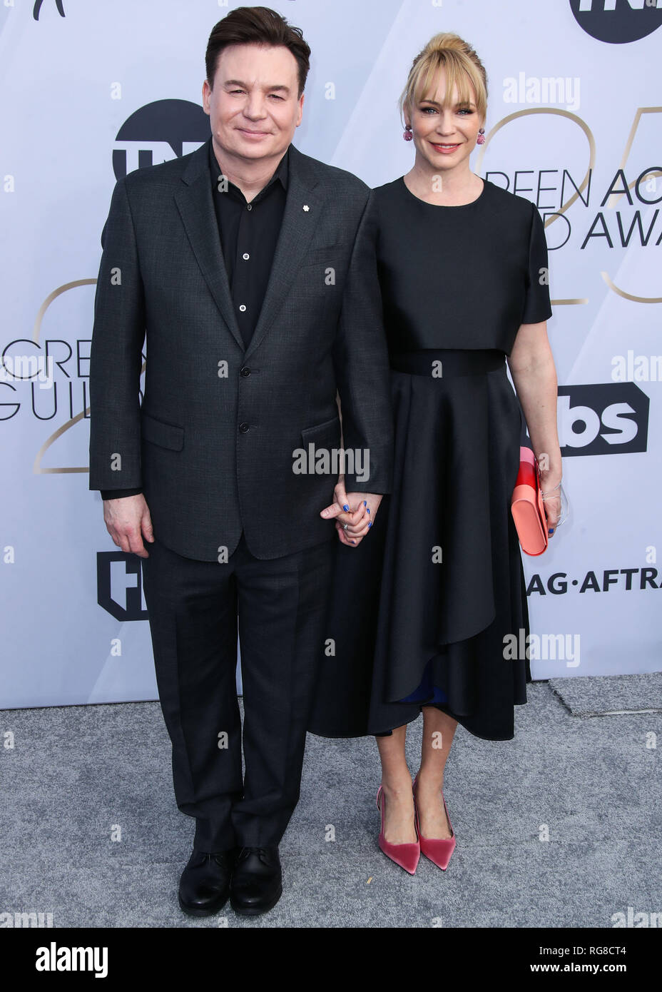 Mike Myers Family