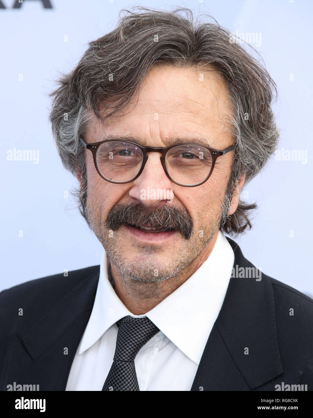 Los Angeles, United States. 27th Jan, 2019. LOS ANGELES, CA, USA ...