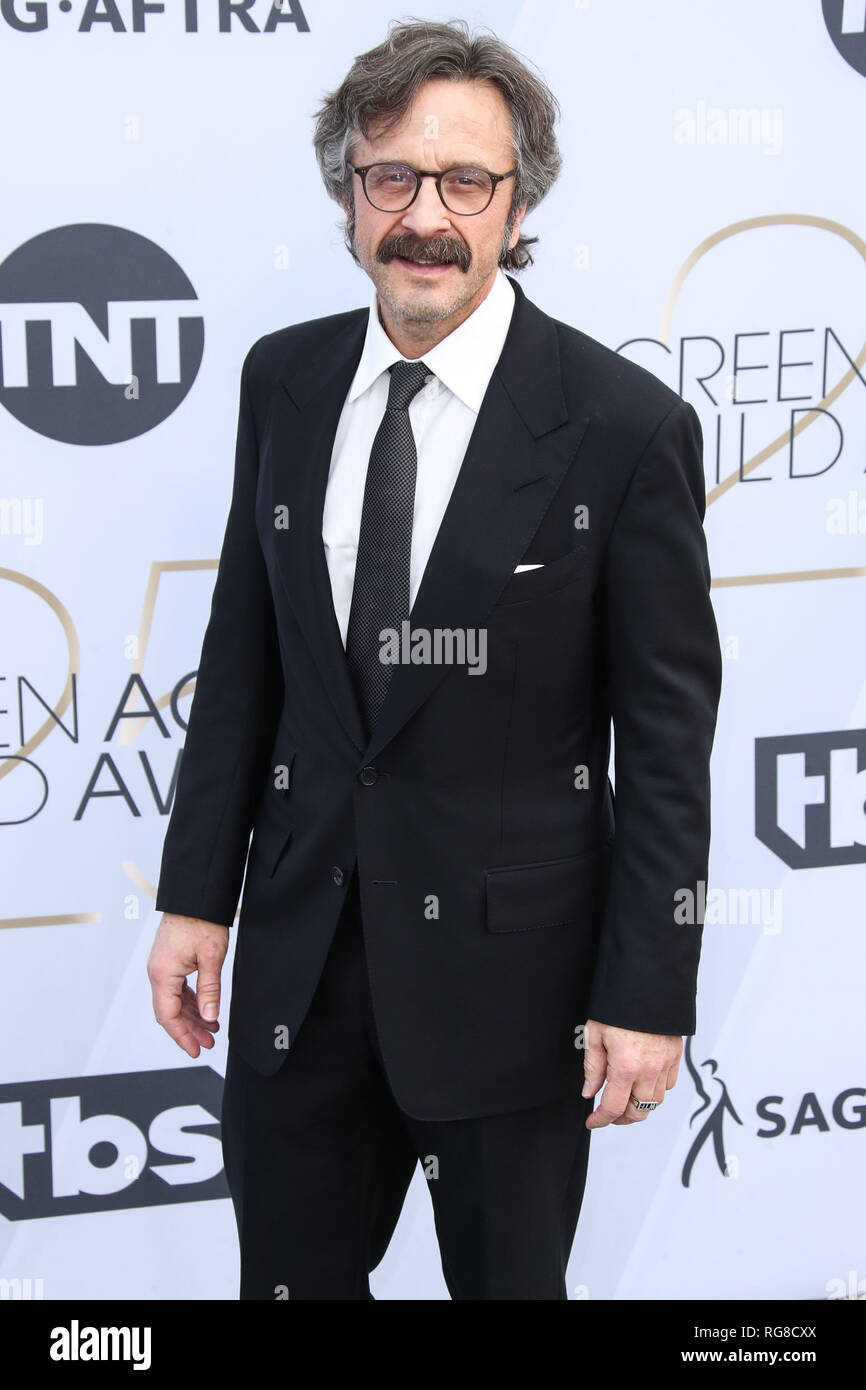 Los Angeles, United States. 27th Jan, 2019. LOS ANGELES, CA, USA ...