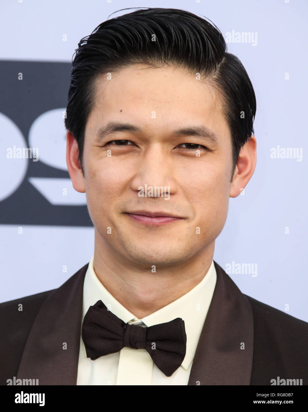 Los Angeles, United States. 27th Jan, 2019. LOS ANGELES, CA, USA ...