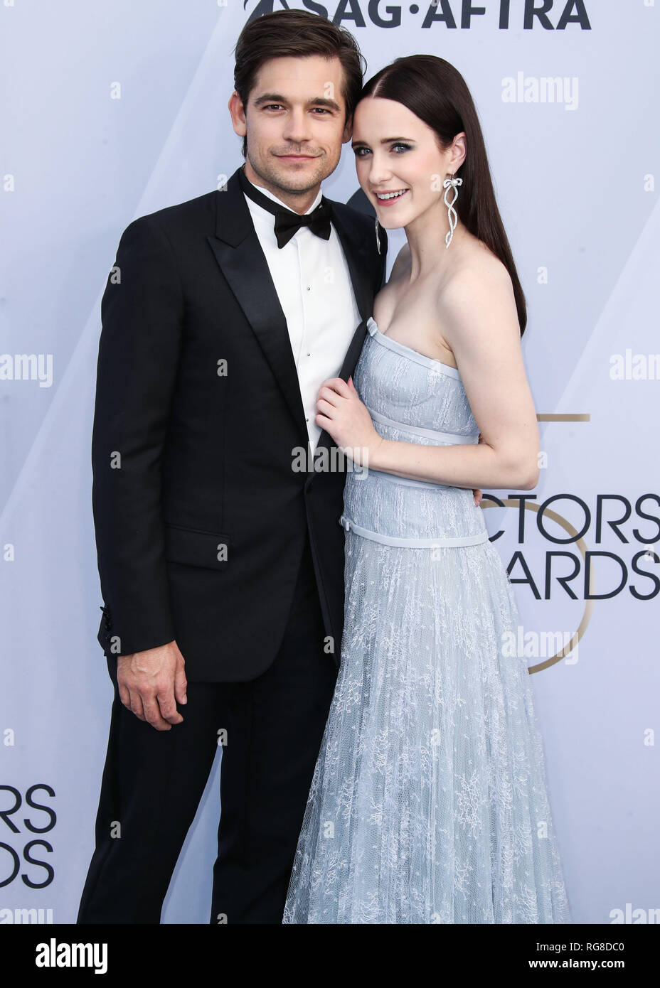 Los Angeles, United States. 27th Jan, 2019. LOS ANGELES, CA, USA ...