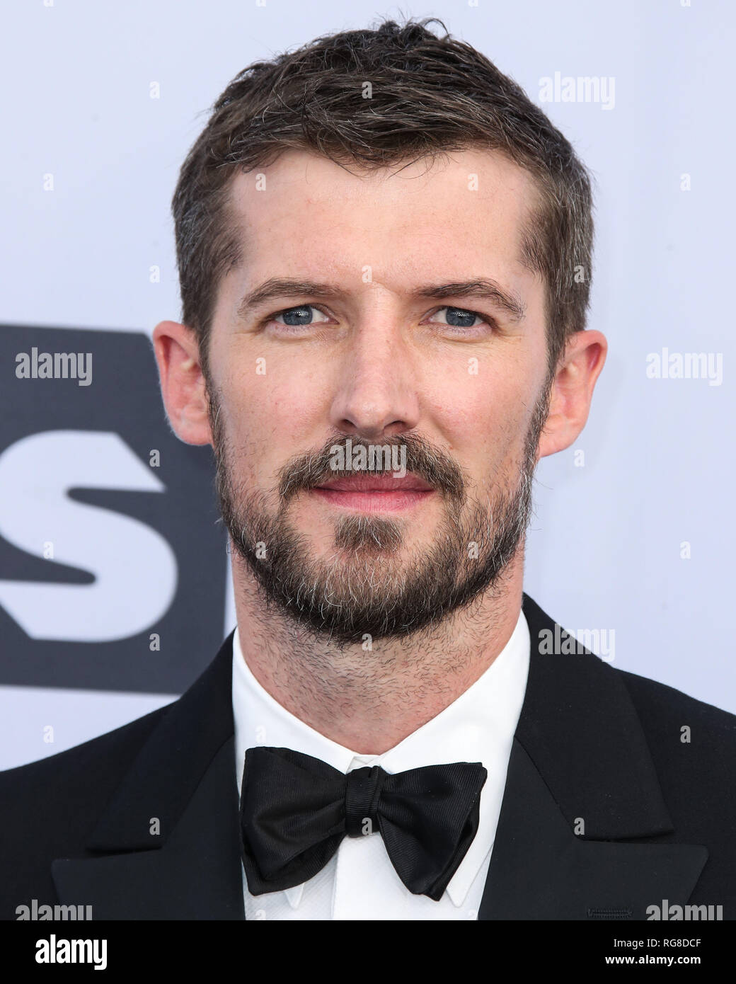 Los Angeles, United States. 27th Jan, 2019. LOS ANGELES, CA, USA ...