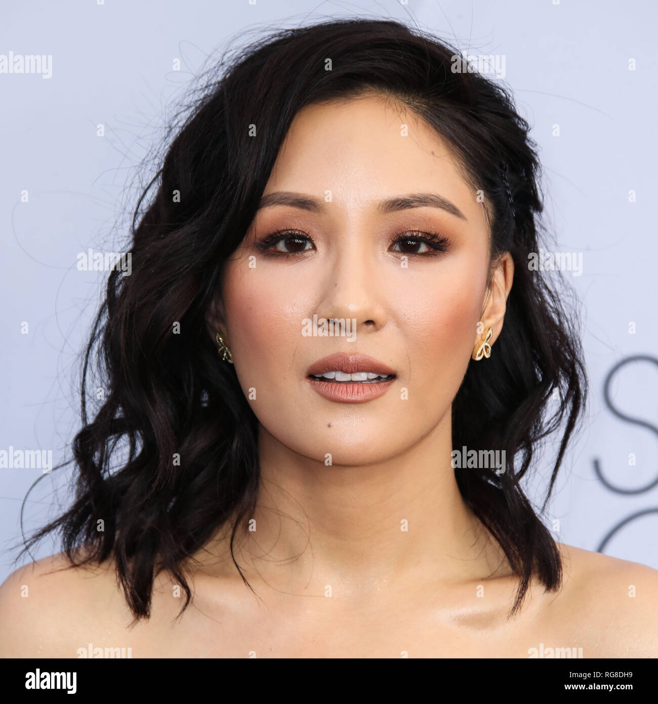 Los Angeles, United States. 27th Jan, 2019. LOS ANGELES, CA, USA ...