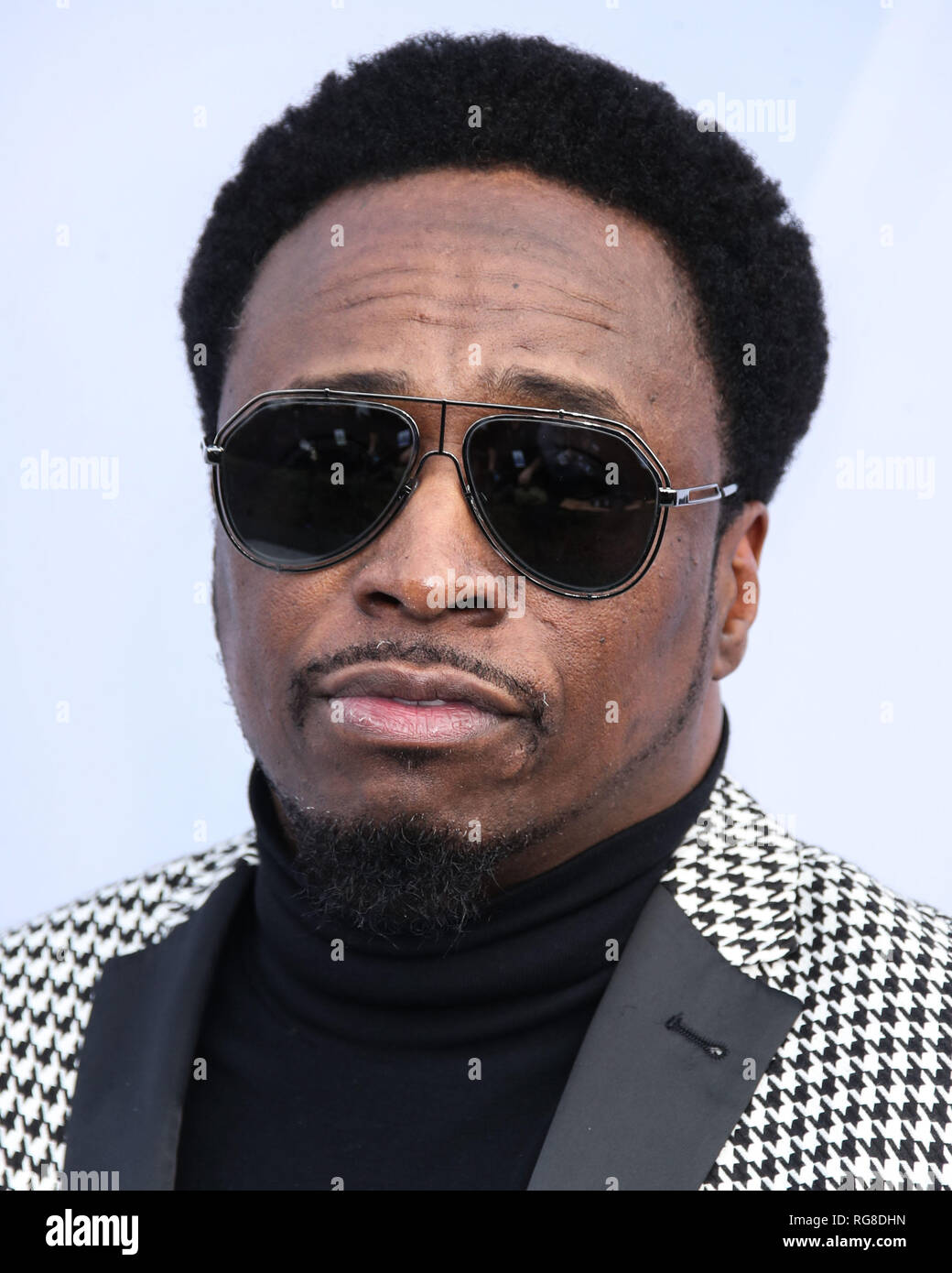 Los Angeles, United States. 27th Jan, 2019. LOS ANGELES, CA, USA ...