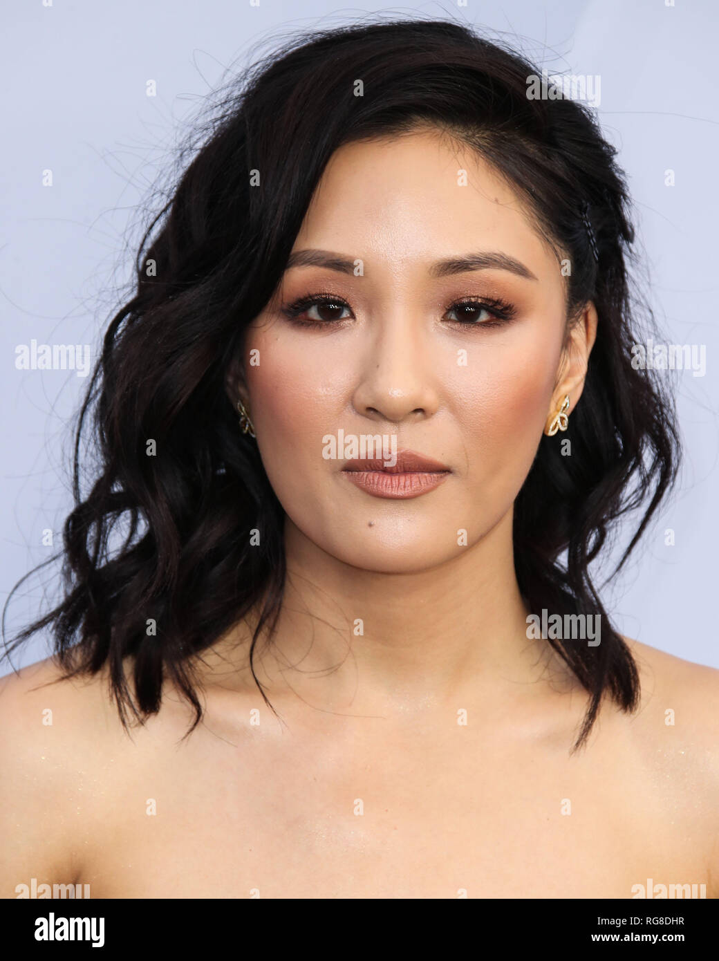 Los Angeles, United States. 27th Jan, 2019. LOS ANGELES, CA, USA ...