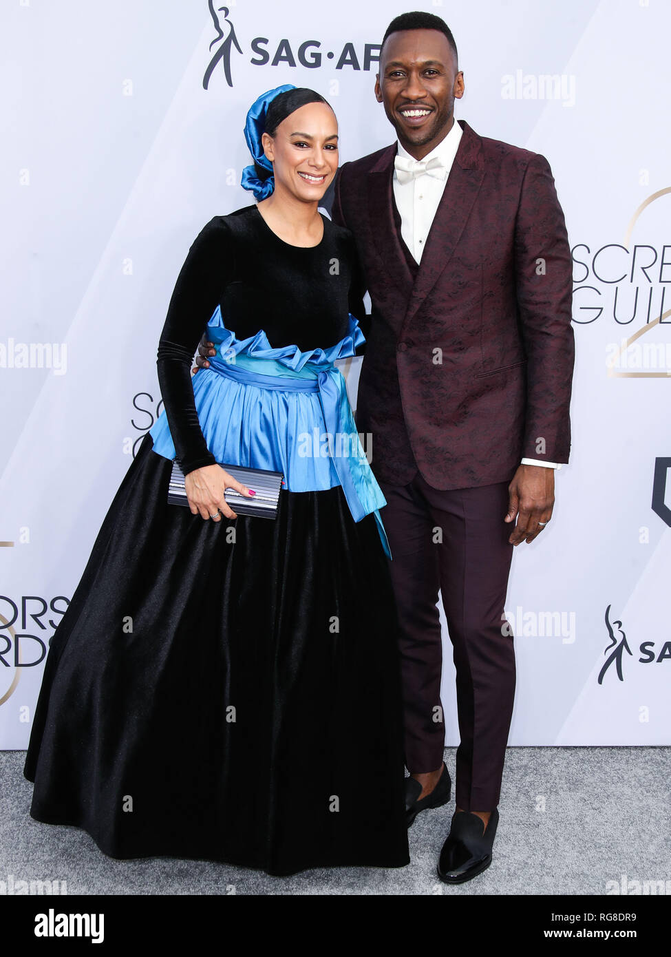 Los Angeles, United States. 27th Jan, 2019. LOS ANGELES, CA, USA ...