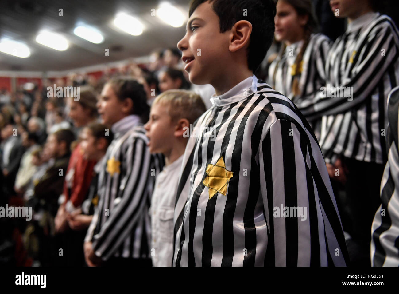 Foto Francesco Bozzo- LaPresse 28-01-2019 Milano ( Italia ) Cronaca ...
