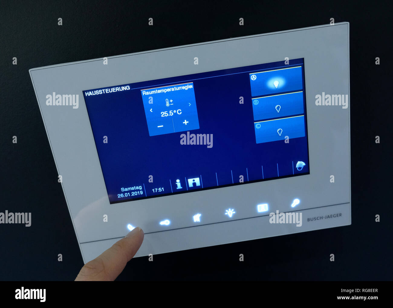 Controlled devices hi-res stock photography and images - Alamy
