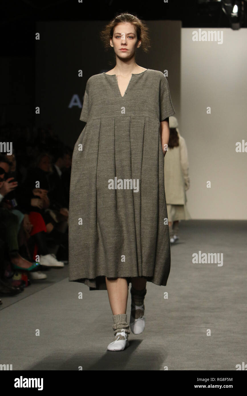 Rome Fashion Week, Rome, Prati Bus District, 24 January - 27 January ...