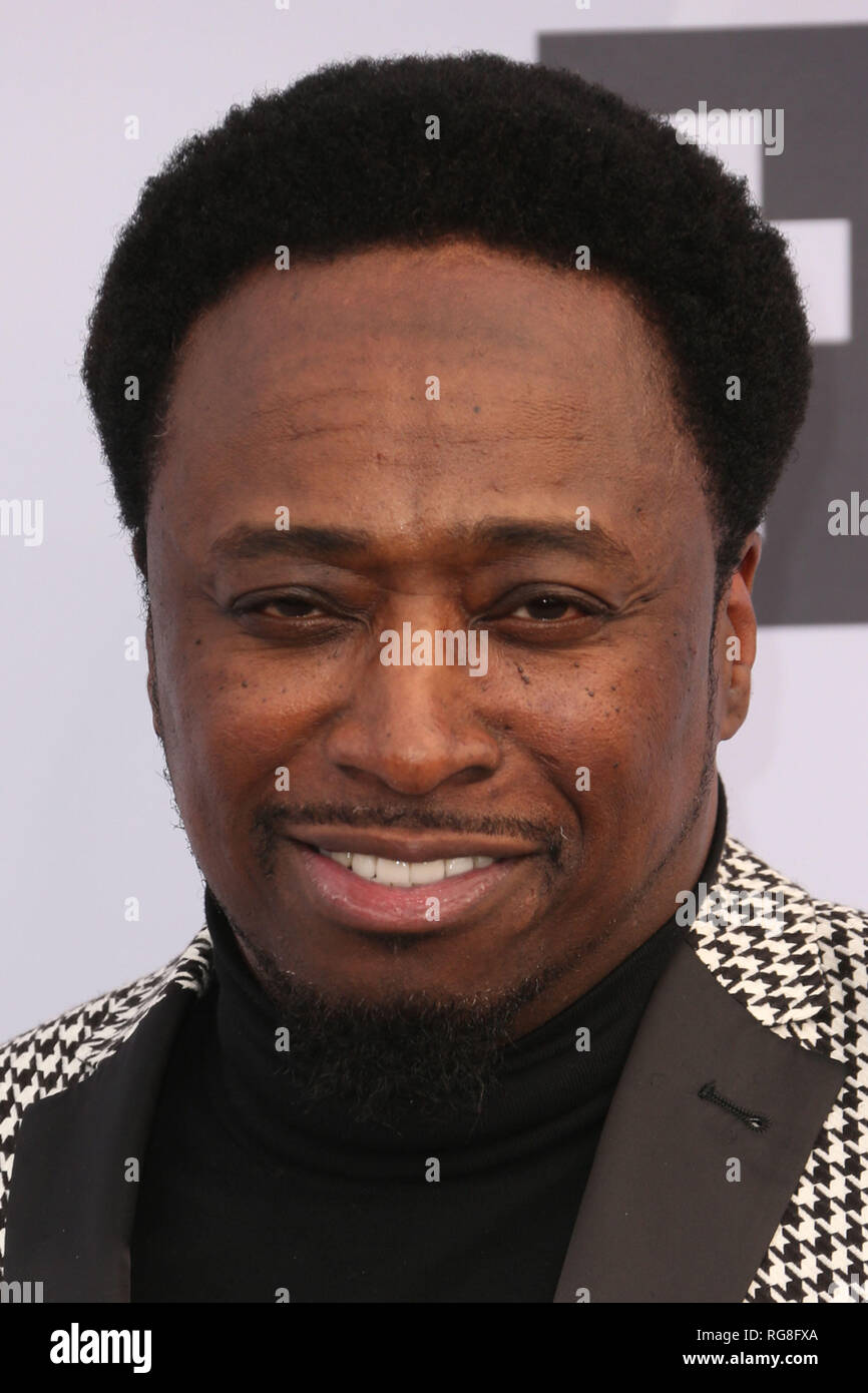 27 January 2019 - Los Angeles, California - Eddie Griffin. 25th Annual ...