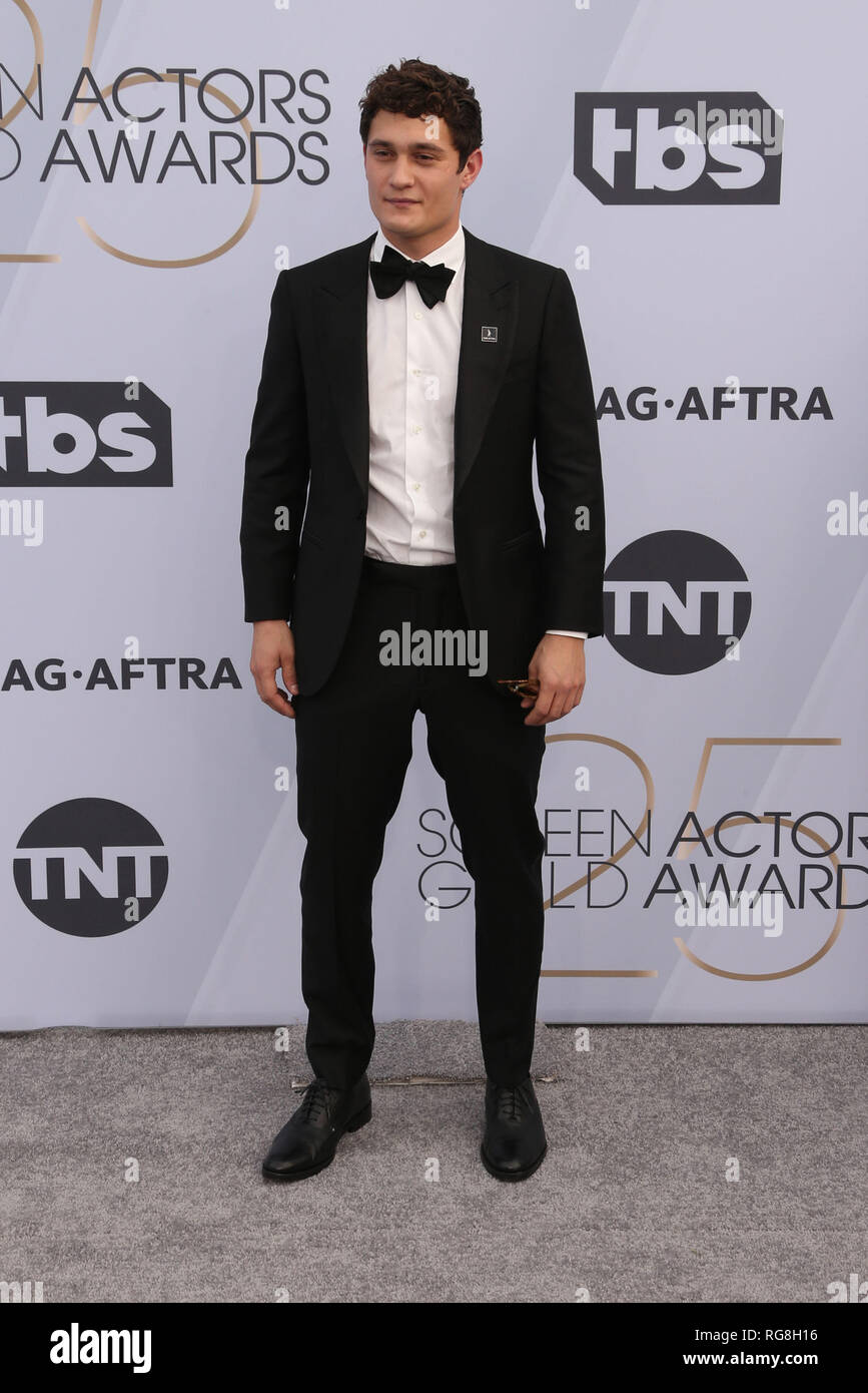 January 27, 2019 - Los Angeles, California, U.S. - 27 January 2019 ...