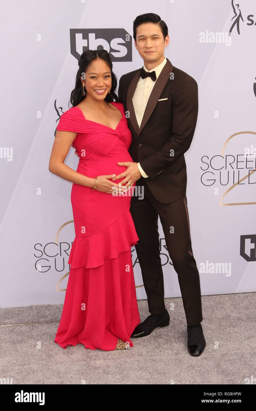 Los Angeles, California, USA. 27th Jan, 2019. 27 January 2019 - Los ...