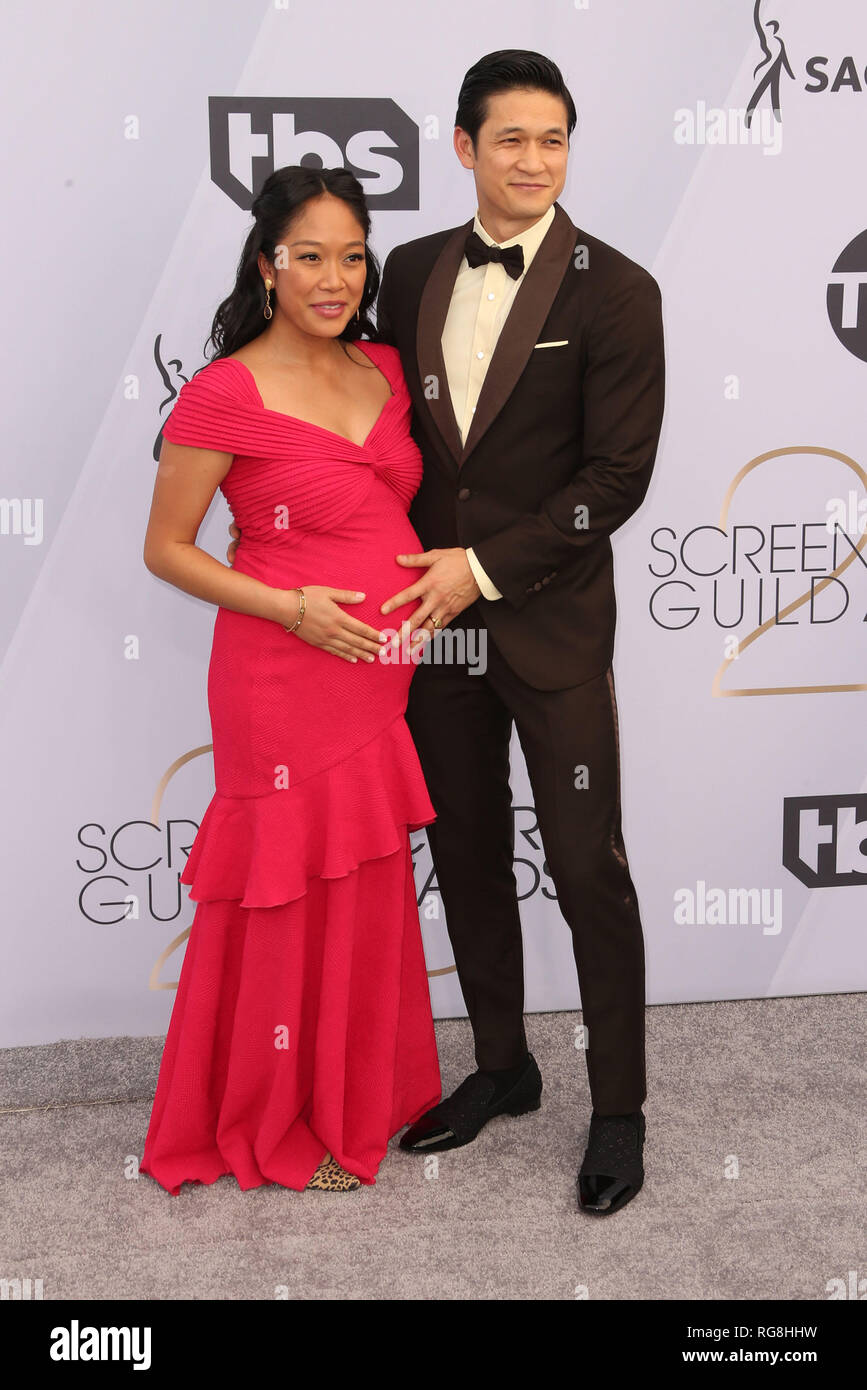 Los Angeles, California, USA. 27th Jan, 2019. 27 January 2019 - Los ...