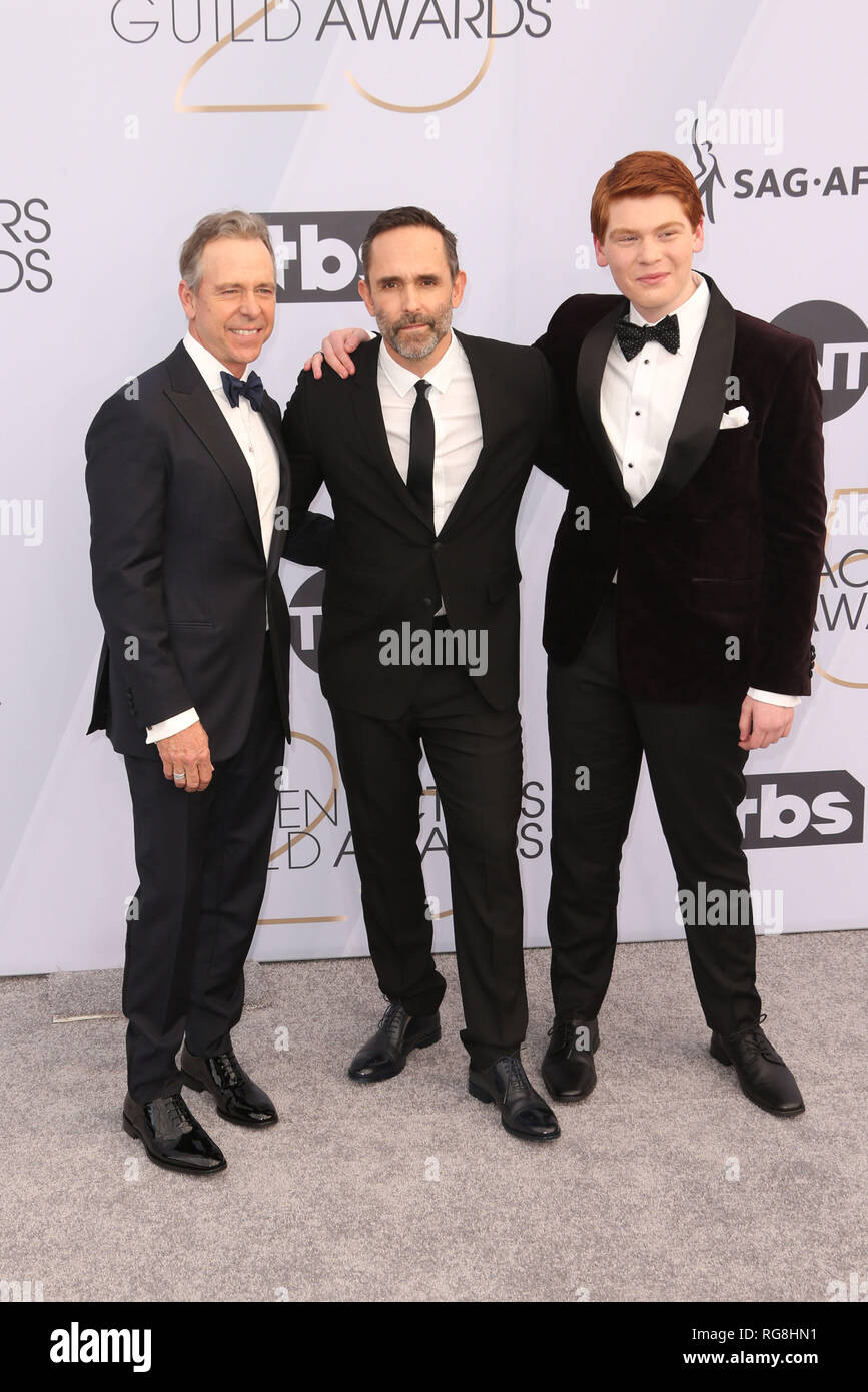 Los Angeles, California, USA. 27th Jan, 2019. 27 January 2019 - Los ...