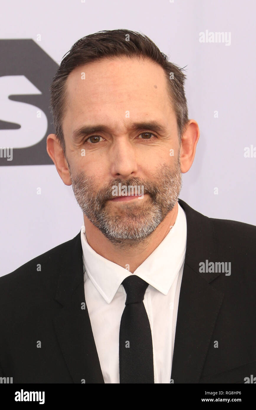 Los Angeles, California, USA. 27th Jan, 2019. 27 January 2019 - Los ...