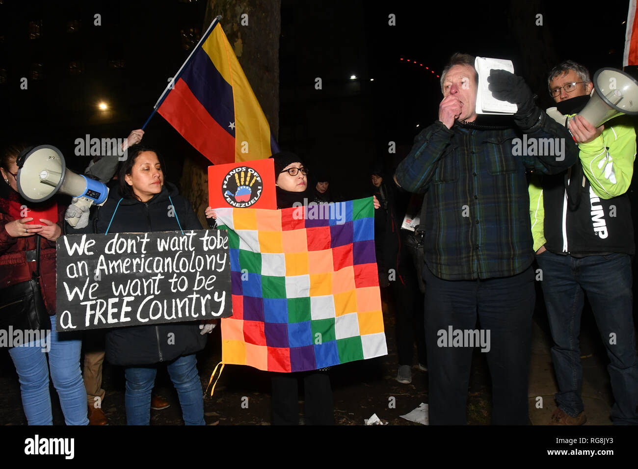 Communist party of colombia marxist leninist hi-res stock photography ...