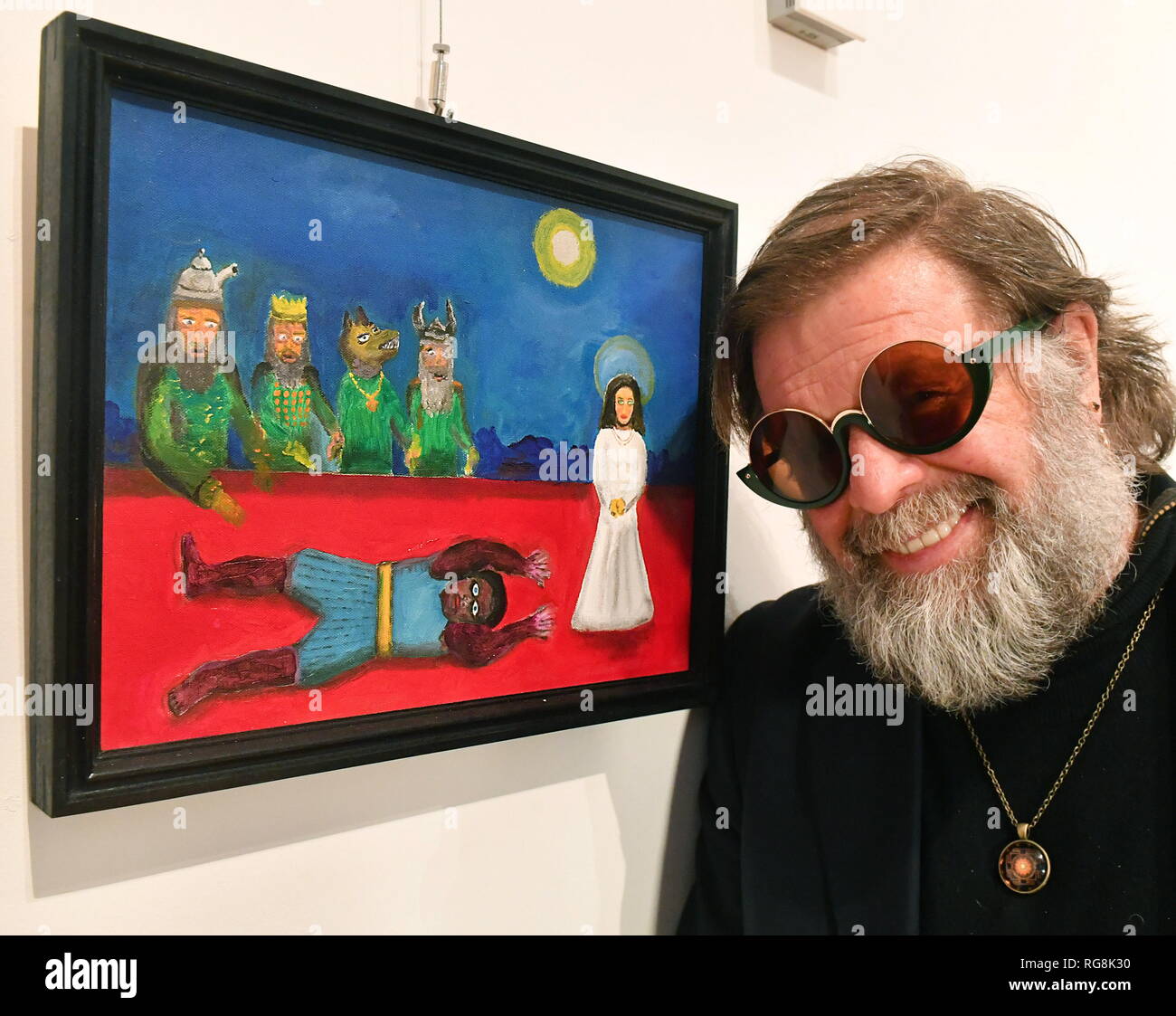 Boris Band High Resolution Stock Photography and Images - Alamy