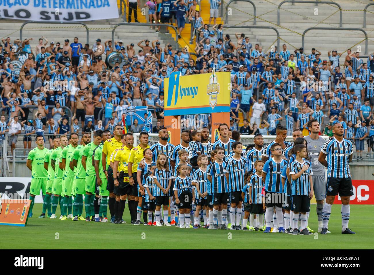 Estadio arena do gremio hi-res stock photography and images - Alamy