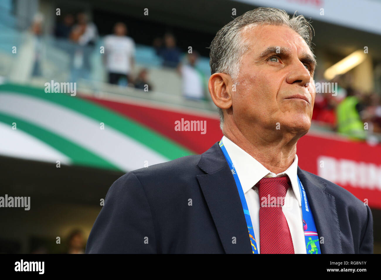 Carlos quieroz hi-res stock photography and images - Alamy