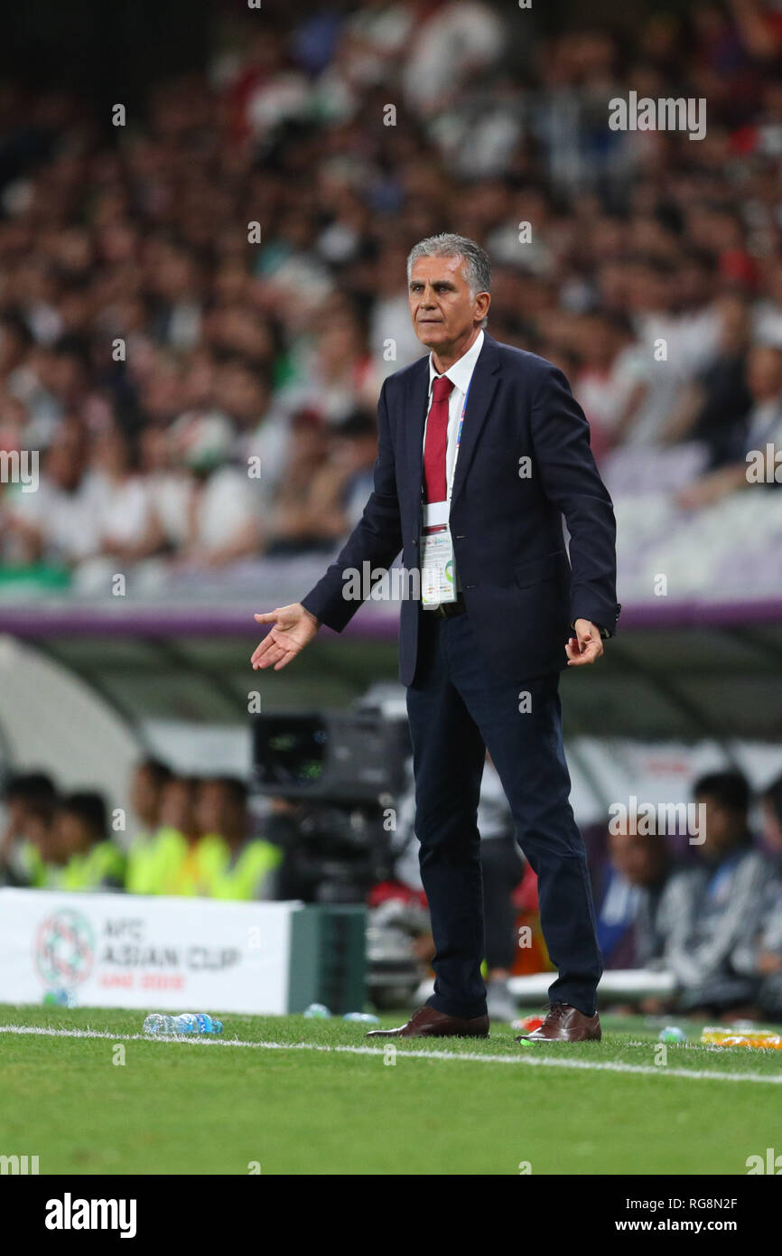 Carlos quieroz iran hi-res stock photography and images - Alamy