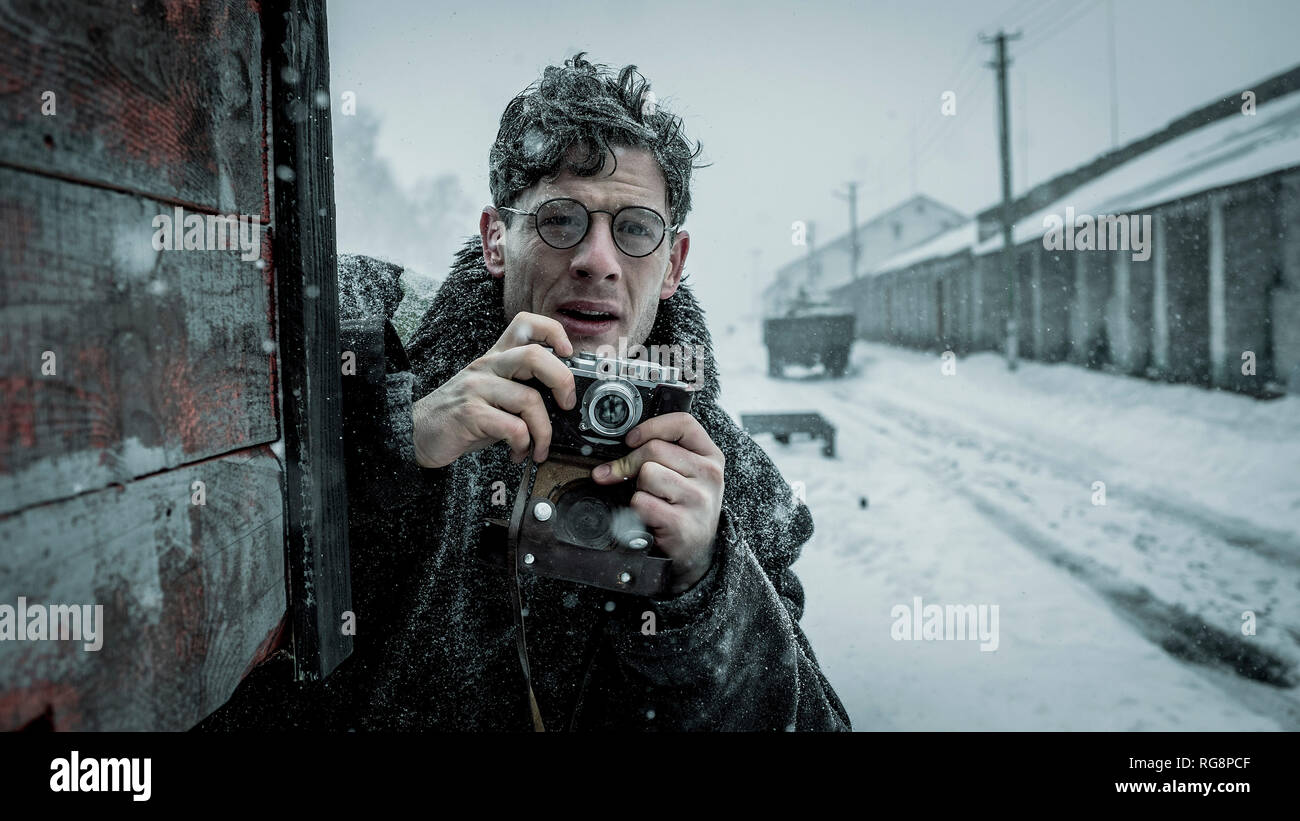 Mr jones film 2019 hi-res stock photography and images - Alamy