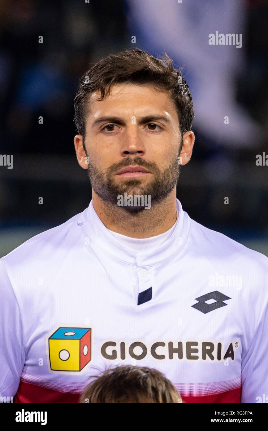 Daniel sartori bessa genoa hi-res stock photography and images - Alamy