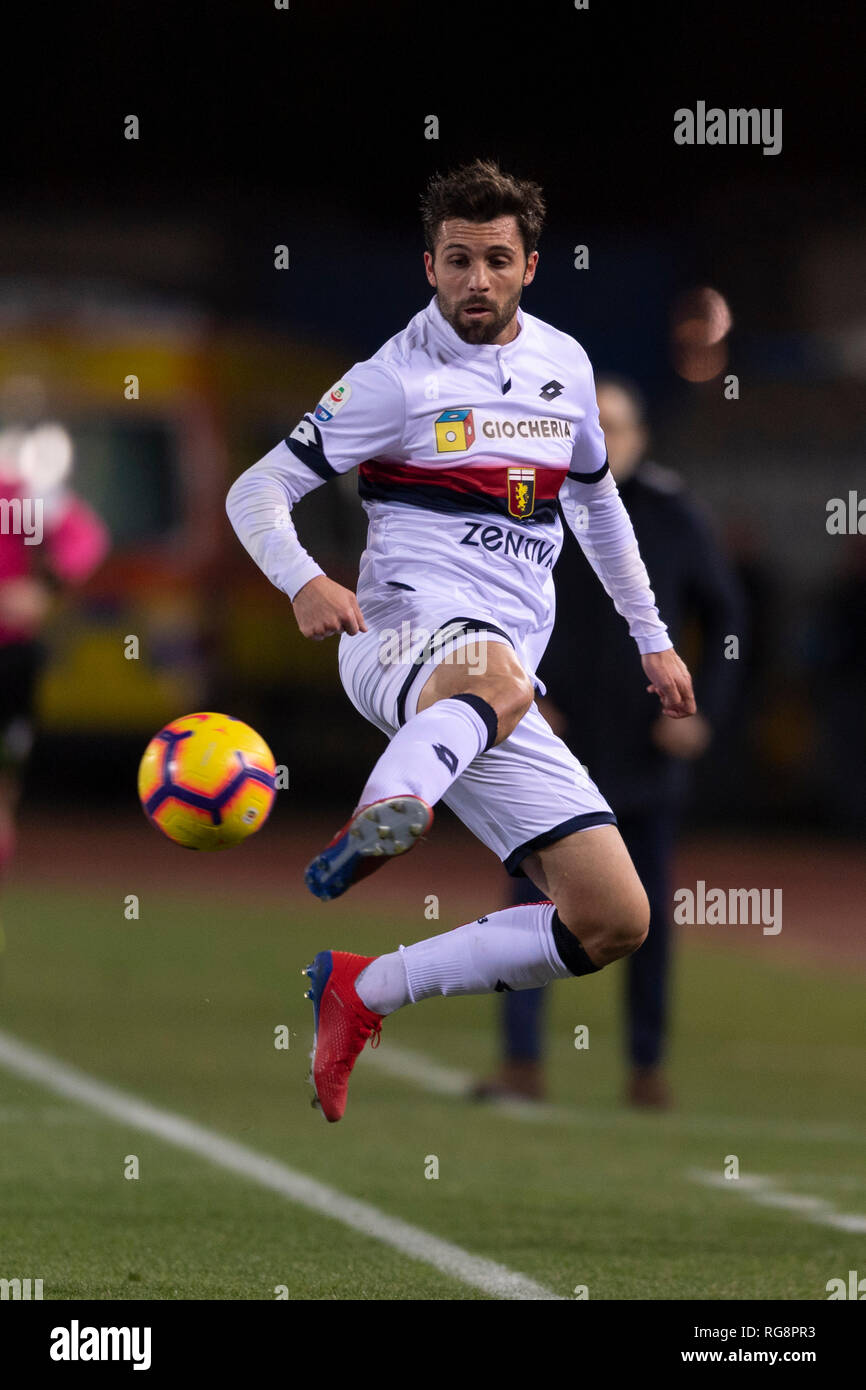 Daniel sartori bessa genoa hi-res stock photography and images - Alamy