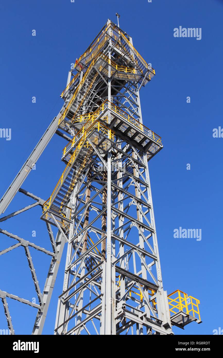 Siemianowice Slaskie, city in Upper Silesia (Gorny Slask) region of ...