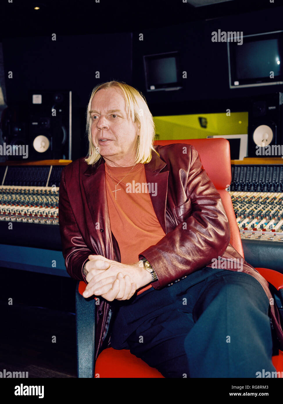 Rick Wakeman