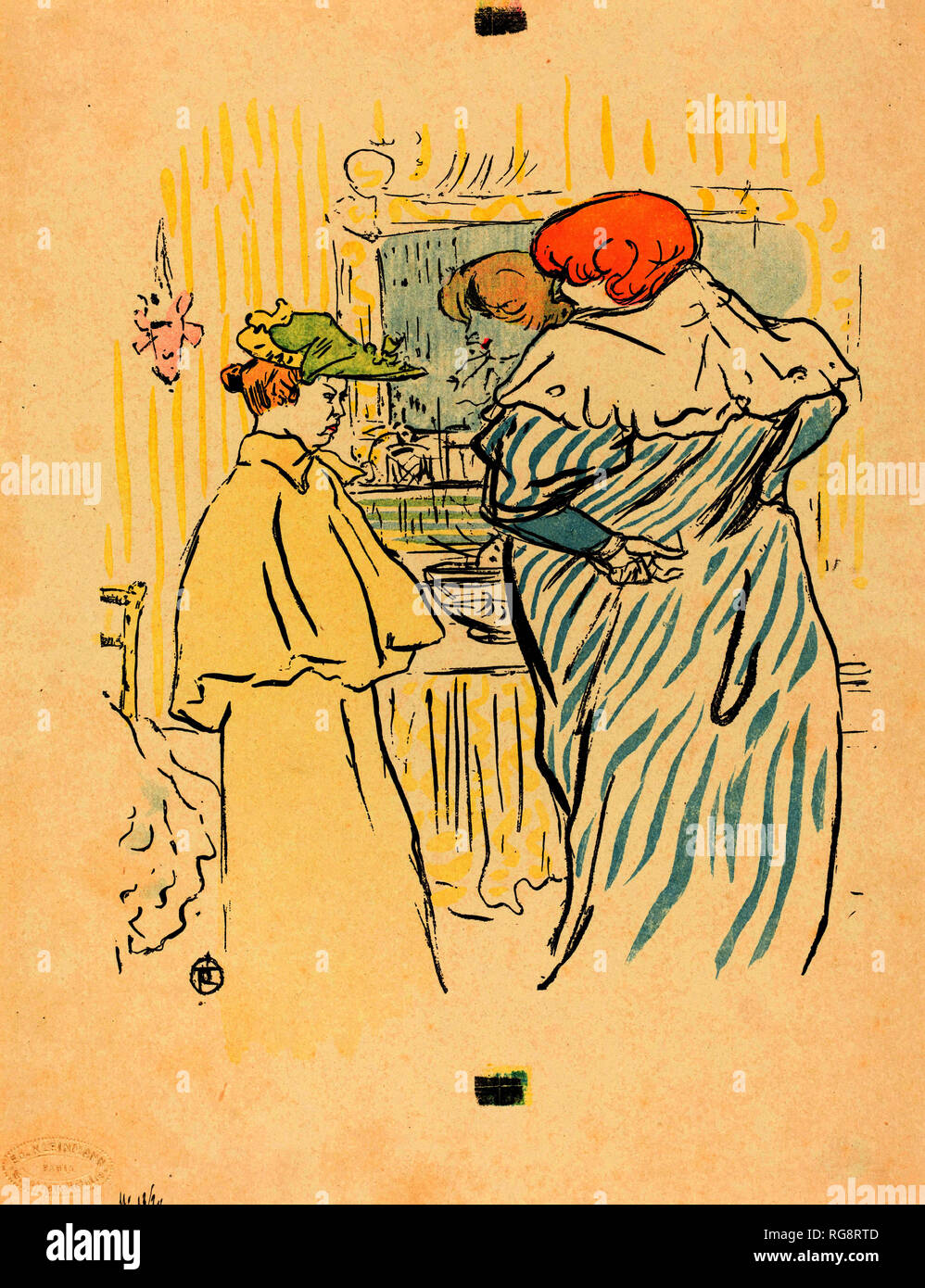 Planographic process hi-res stock photography and images - Alamy