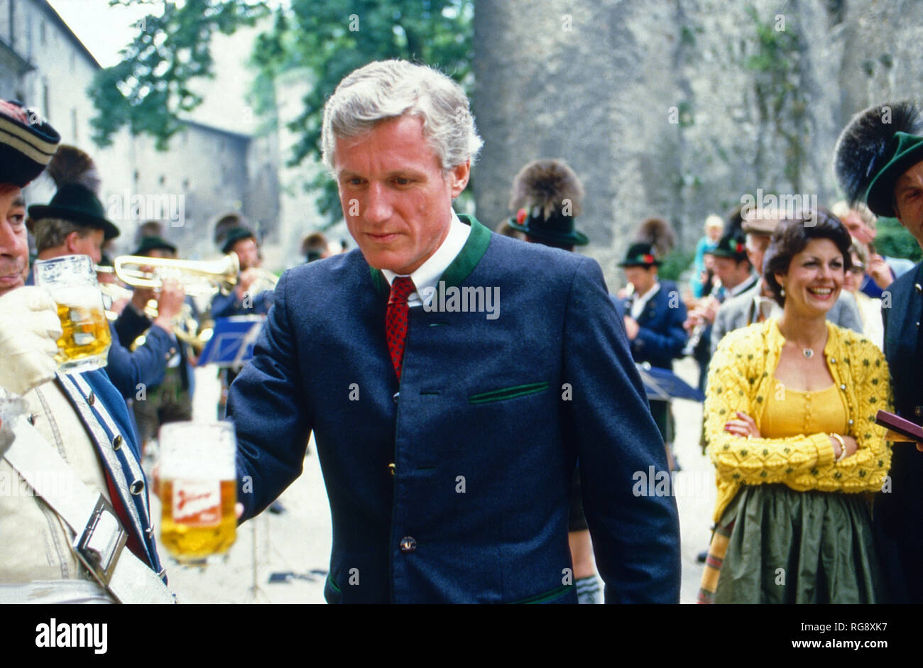 Friedrich Christian Flick High Resolution Stock Photography and Images ...