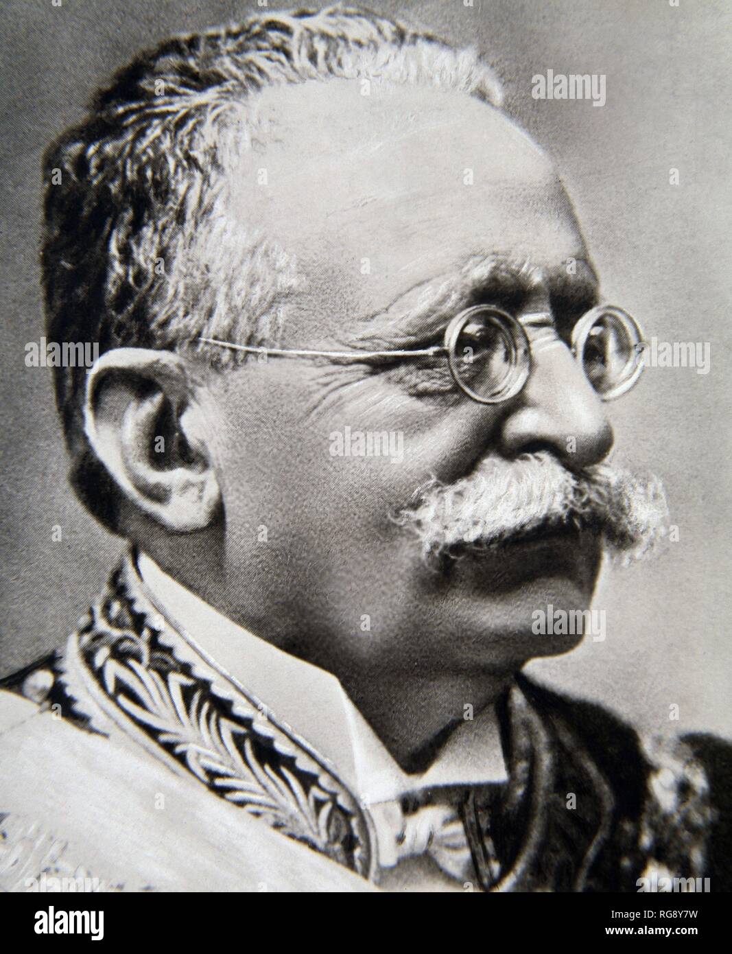CORTEZO, CARLOS MARIA MEDICO Y POLITICO ESPAÑOL. MADRID 1850-1933 ...