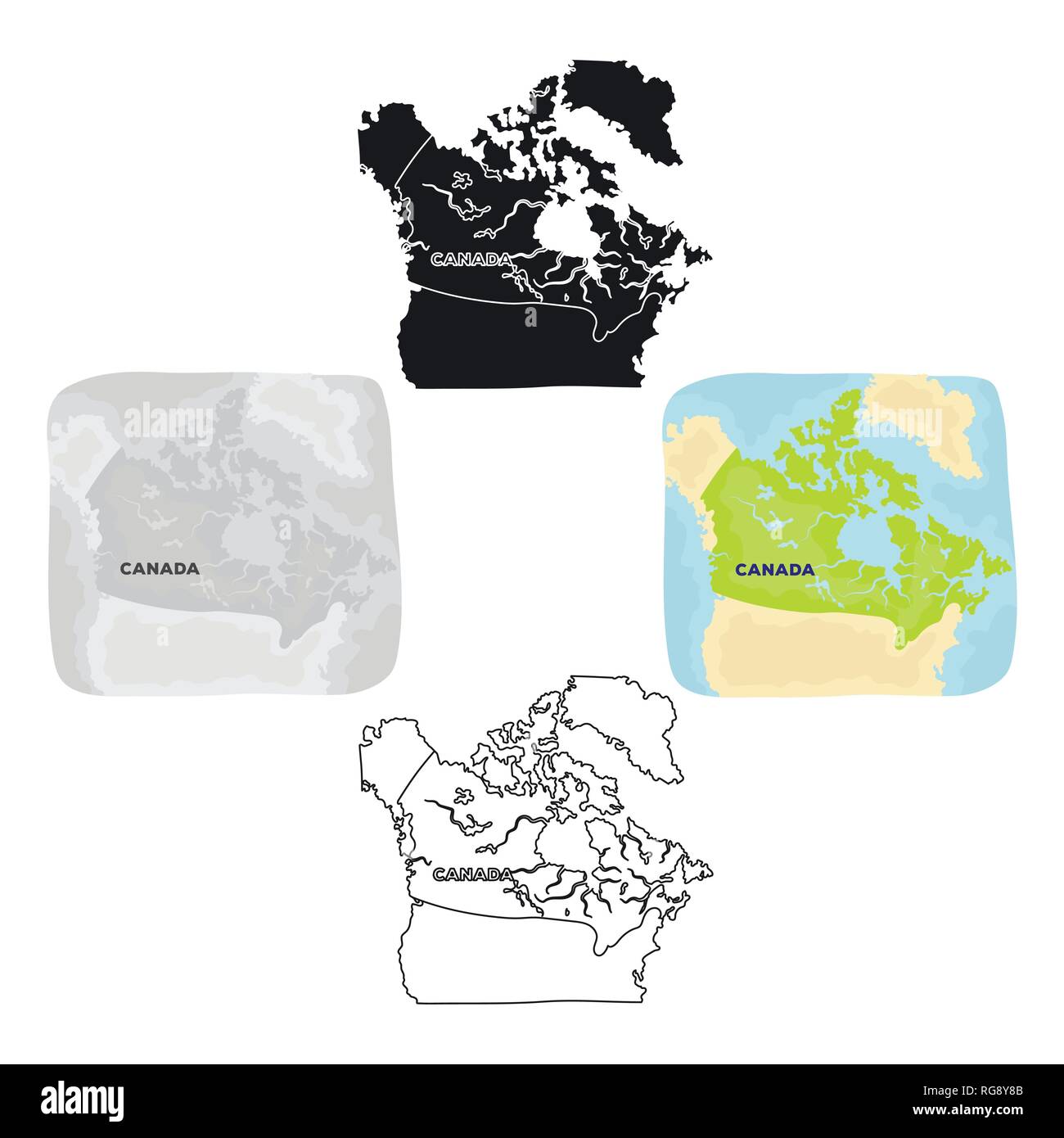 abstract,america,art,background,border,business,canada,cartography ...