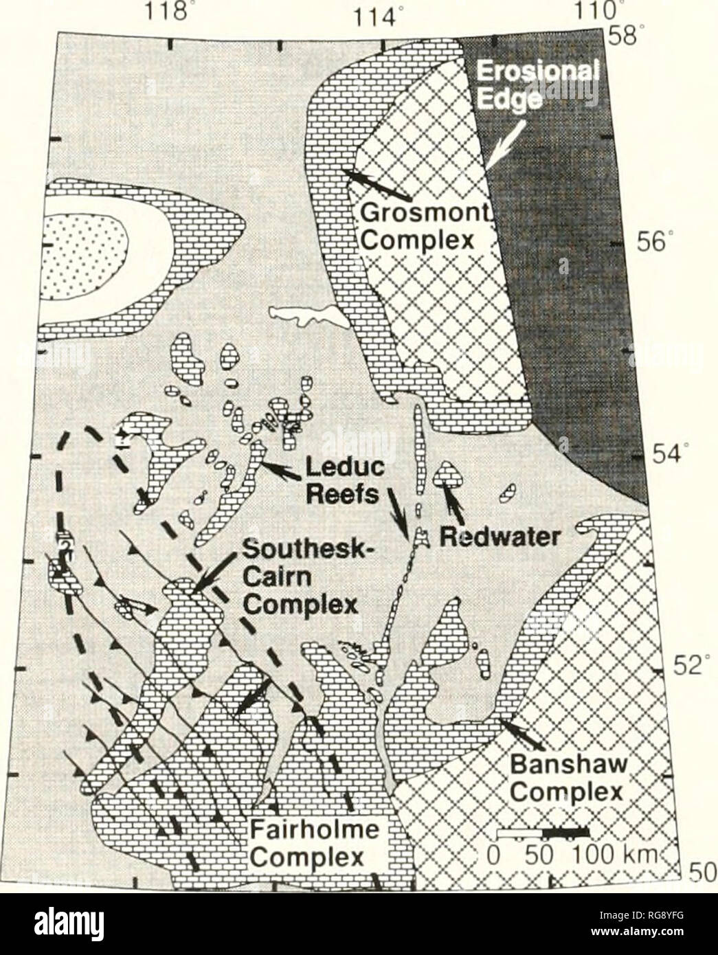 . Bulletins of American paleontology. C. Mid-Late Frasnian. EZ] Key ...