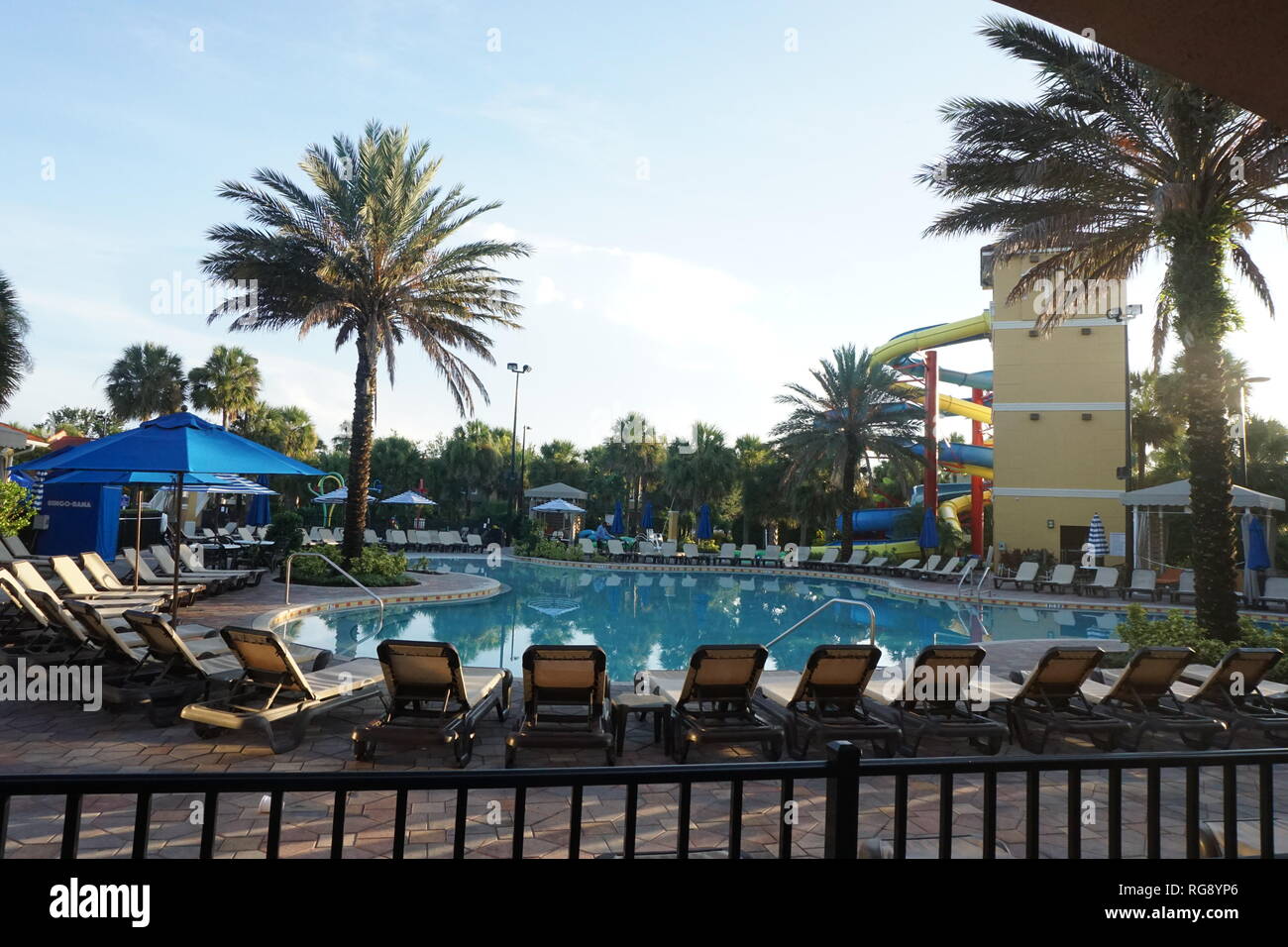 Fantasy World Club Villas, Orlando, Florida Stock Photo - Alamy