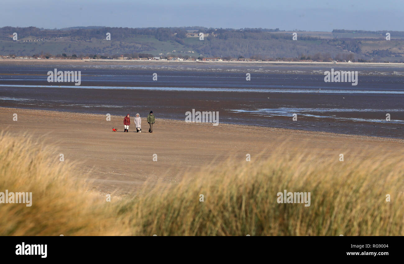 Greatstone beach kent hi-res stock photography and images - Alamy