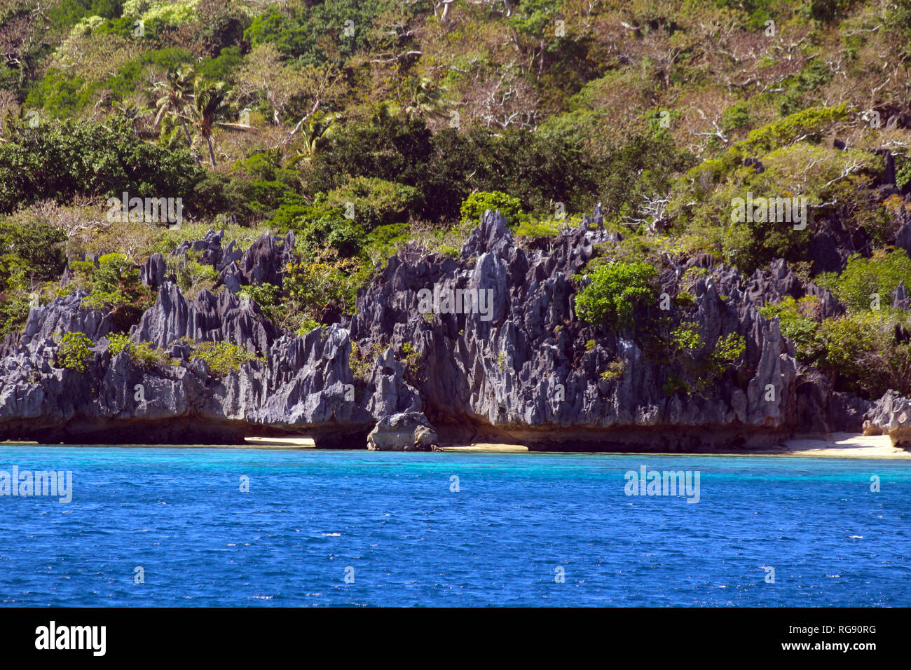 Sawa i lau fiji hi-res stock photography and images - Alamy