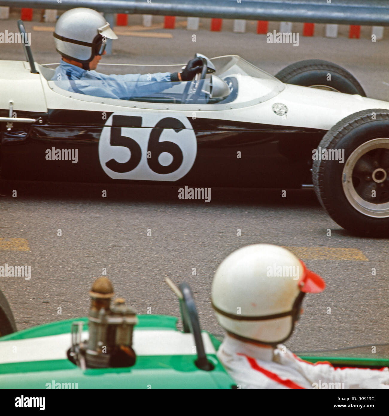 Grand prix monaco 1960s hi-res stock photography and images - Alamy