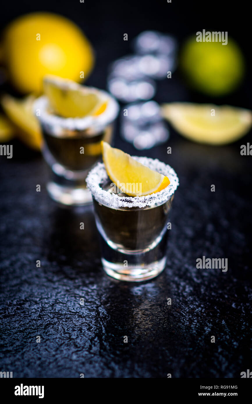 Mexican bar hi-res stock photography and images - Alamy