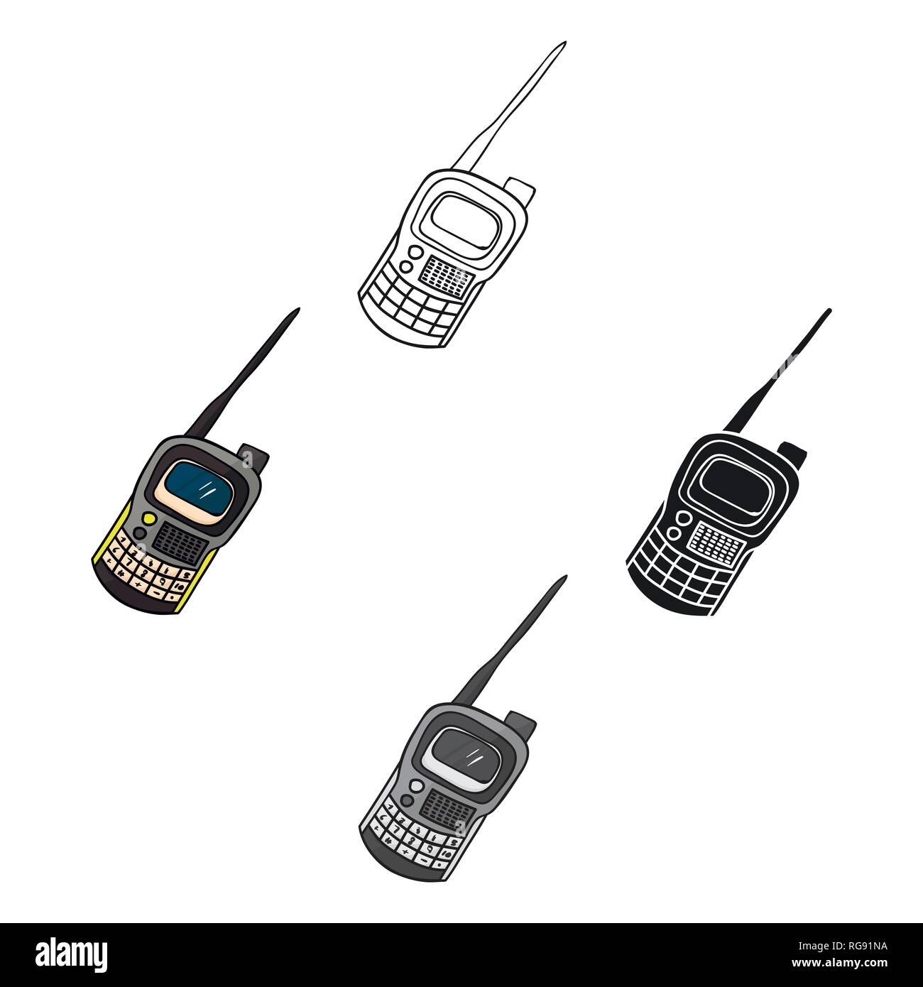 Attack order Stock Vector Images - Alamy