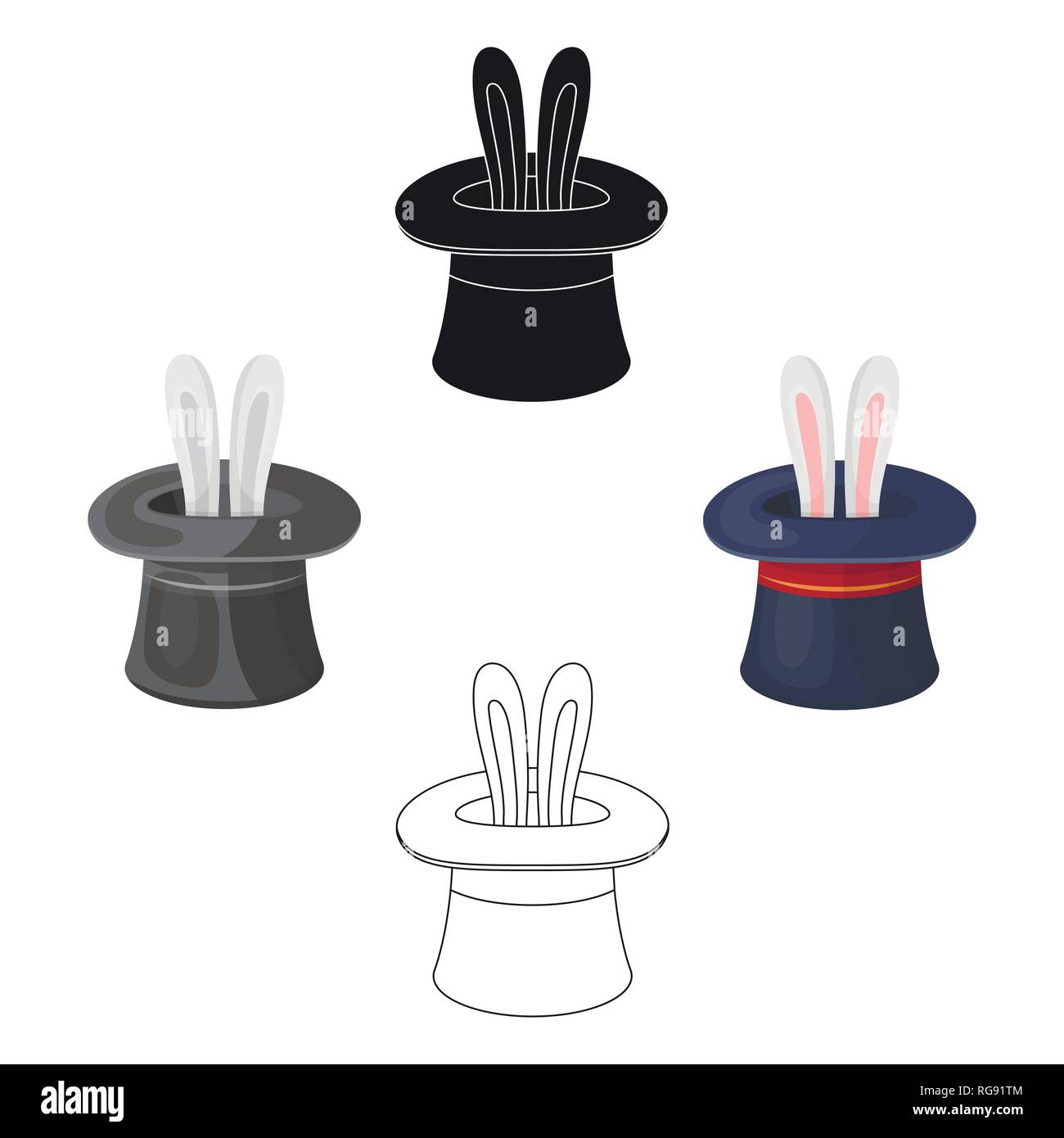 Conjure vector vectors hi-res stock photography and images - Alamy