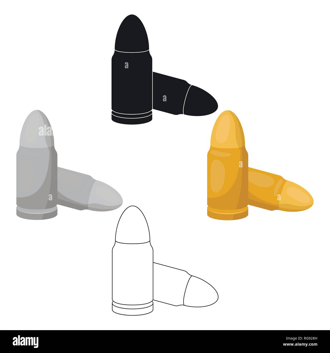 aggression,ammo,ammunition,arm,army,bullet,bullets,button,caliber ...