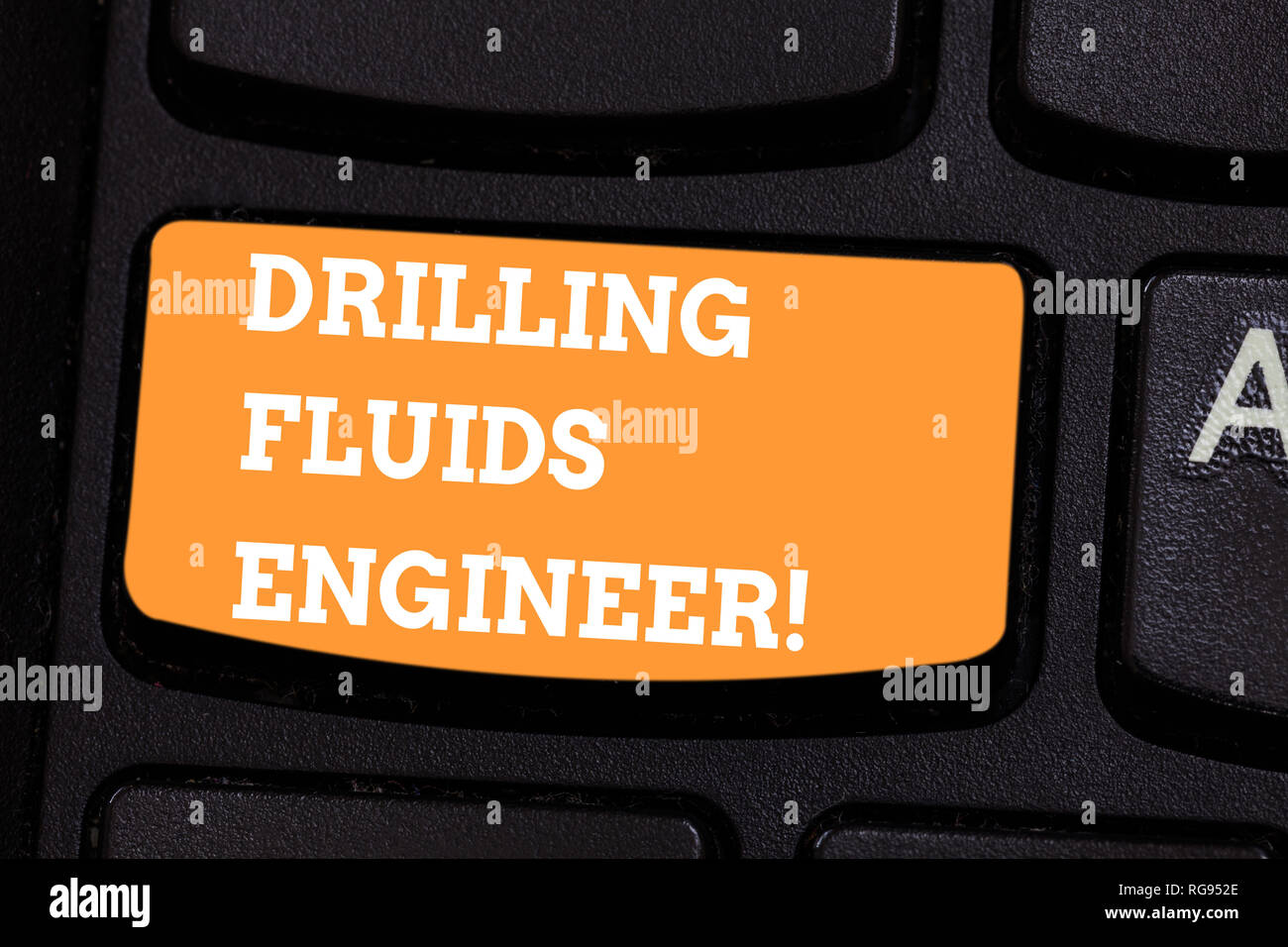 Offshore drilling rig mud hi-res stock photography and images - Alamy