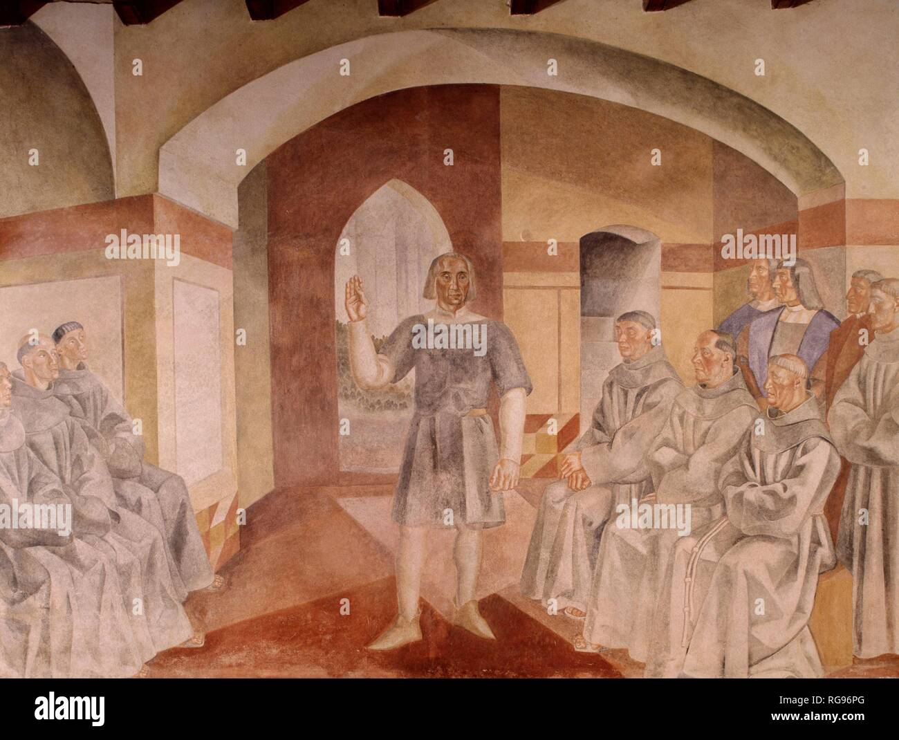 Daniel 1882 1969 vazquez hi-res stock photography and images - Alamy