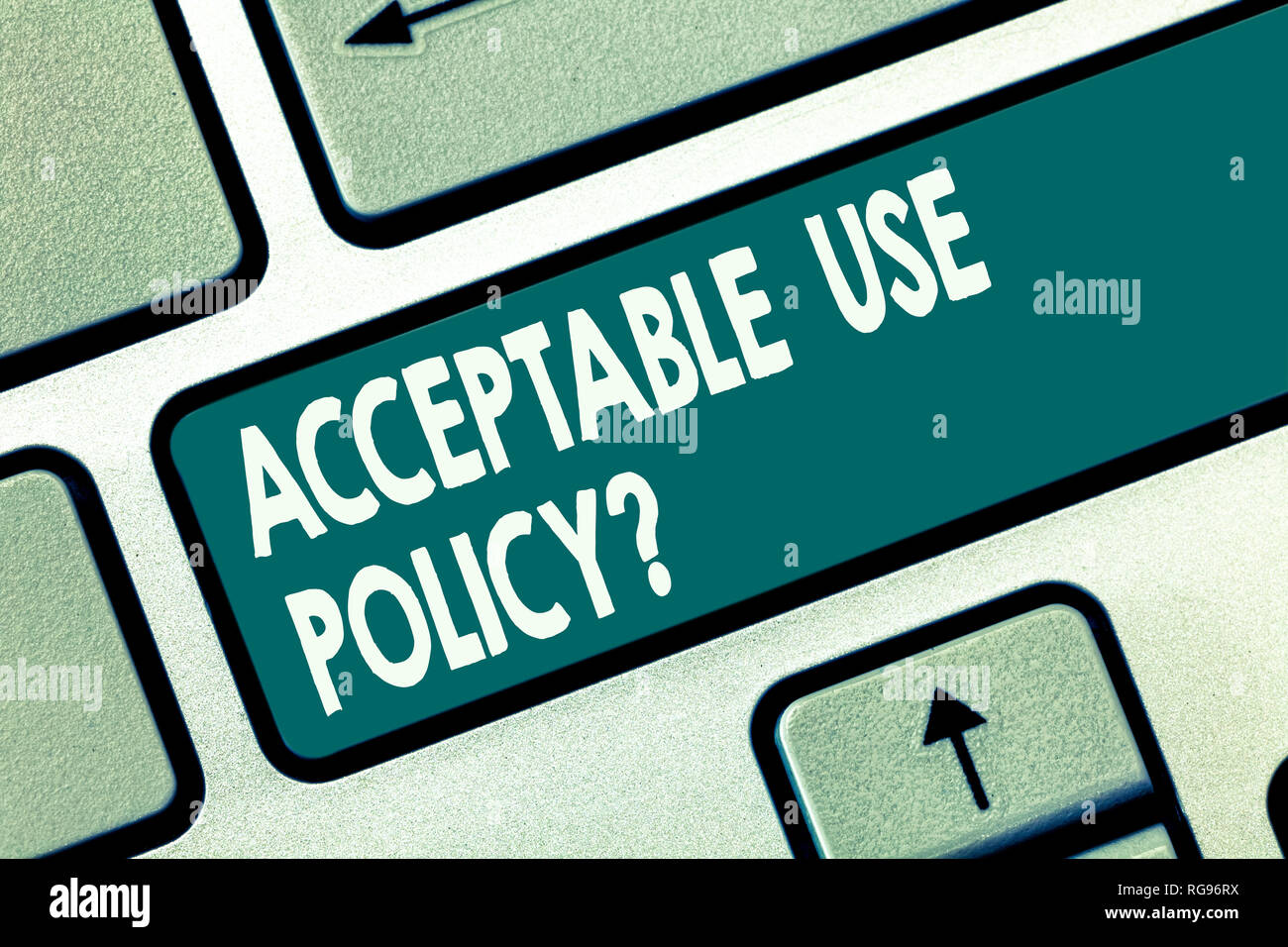 Acceptable internet use hi-res stock photography and images - Alamy