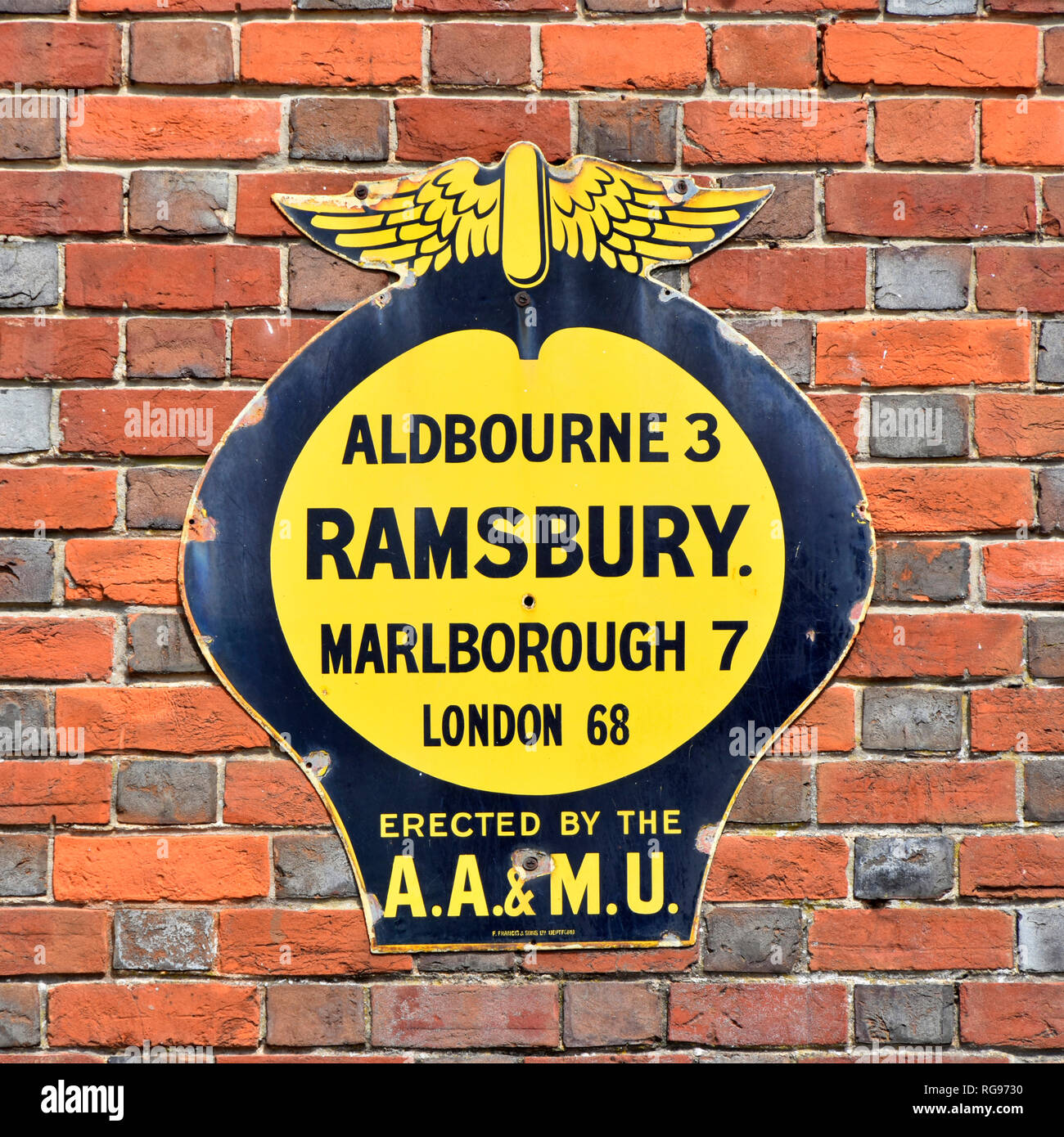 Aa road sign hi-res stock photography and images - Alamy